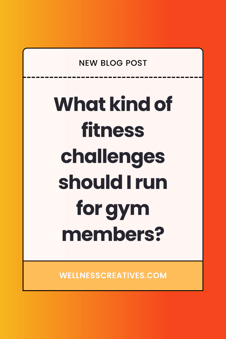 10 Fun Fitness Challenge Ideas for Gyms & Groups