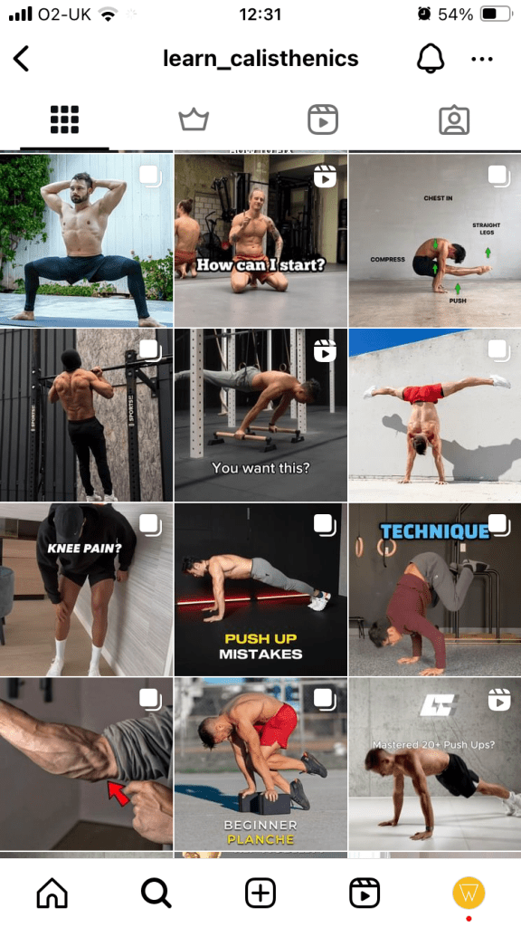 5 Best Fitness Instagram Accounts Voted By The Exercise Industry