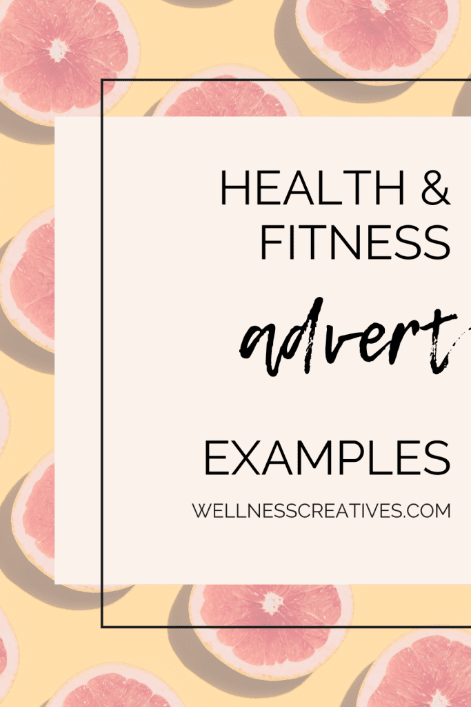 7 Fitness Advert Examples To Inspire Your Own