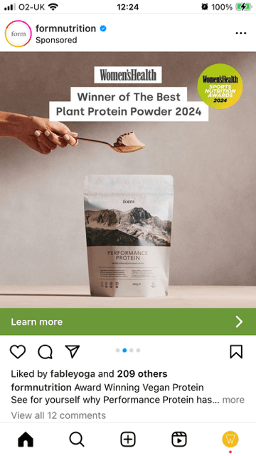 7 Fitness Advert Examples To Inspire Your Own