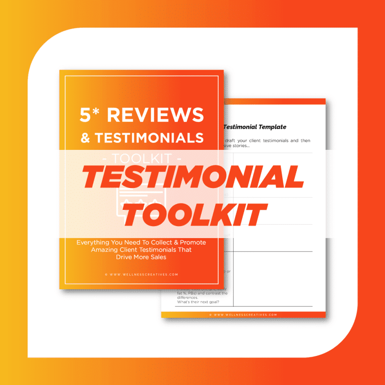 How To Create Epic Fitness Testimonials (+ Template & Examples)