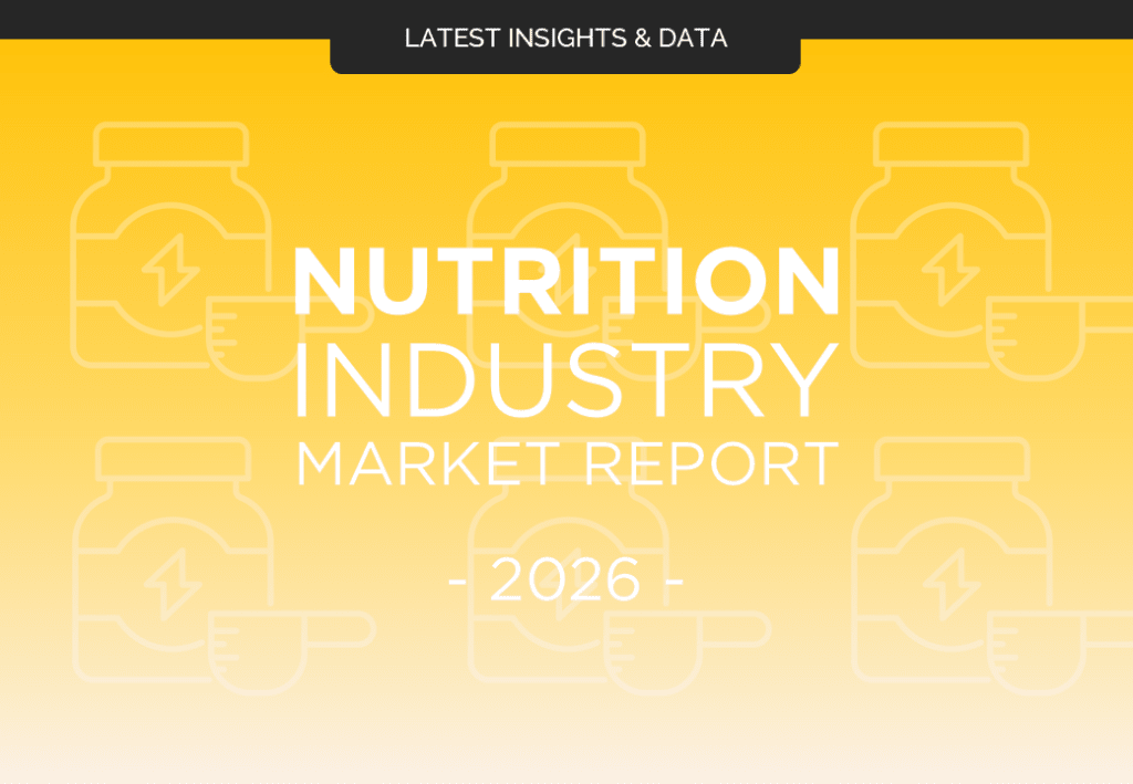 Nutrition Industry Statistics 2024: Market Size, Trends & Growth